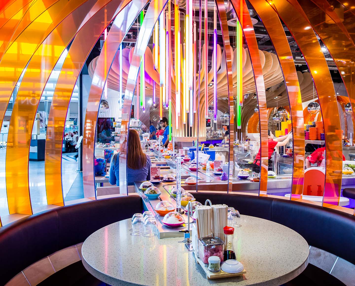 YO! Sushi - Our Story